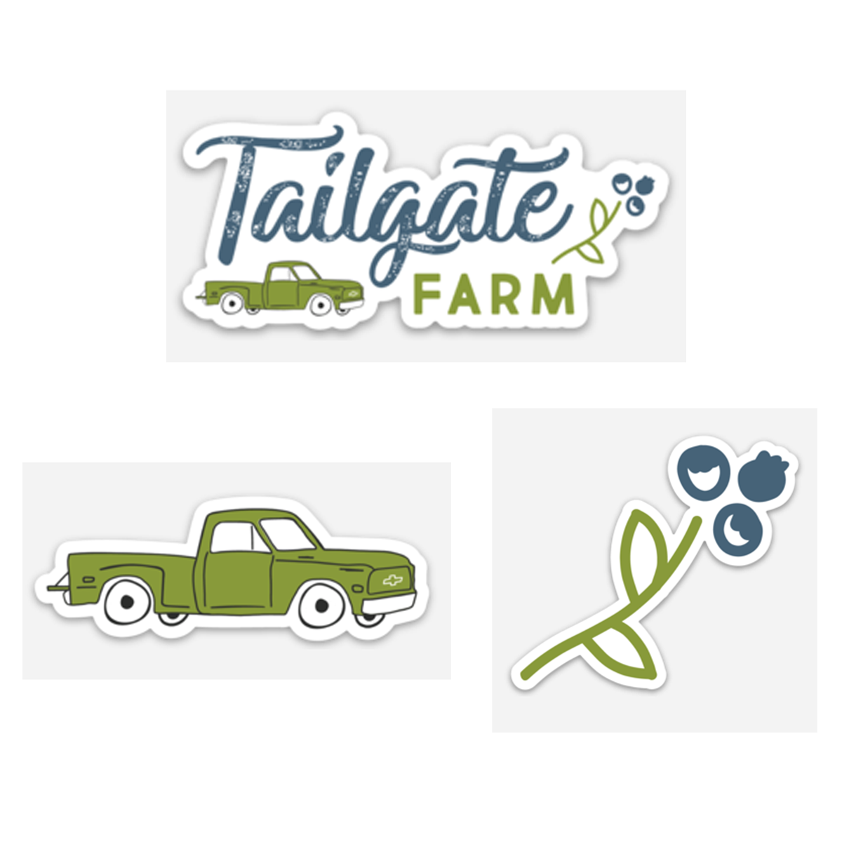 Tailgate Logo